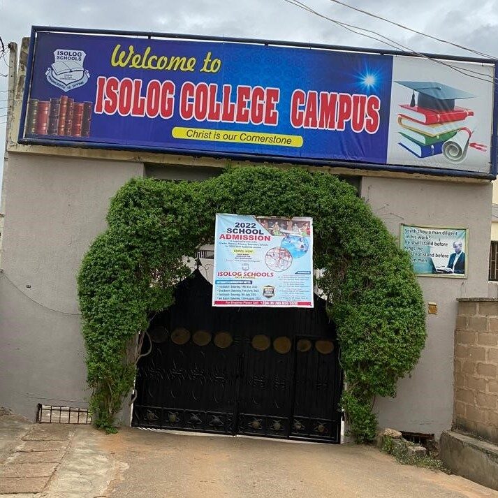 About Us – ISOLOG GROUP OF SCHOOLS LAGOS – OGUN