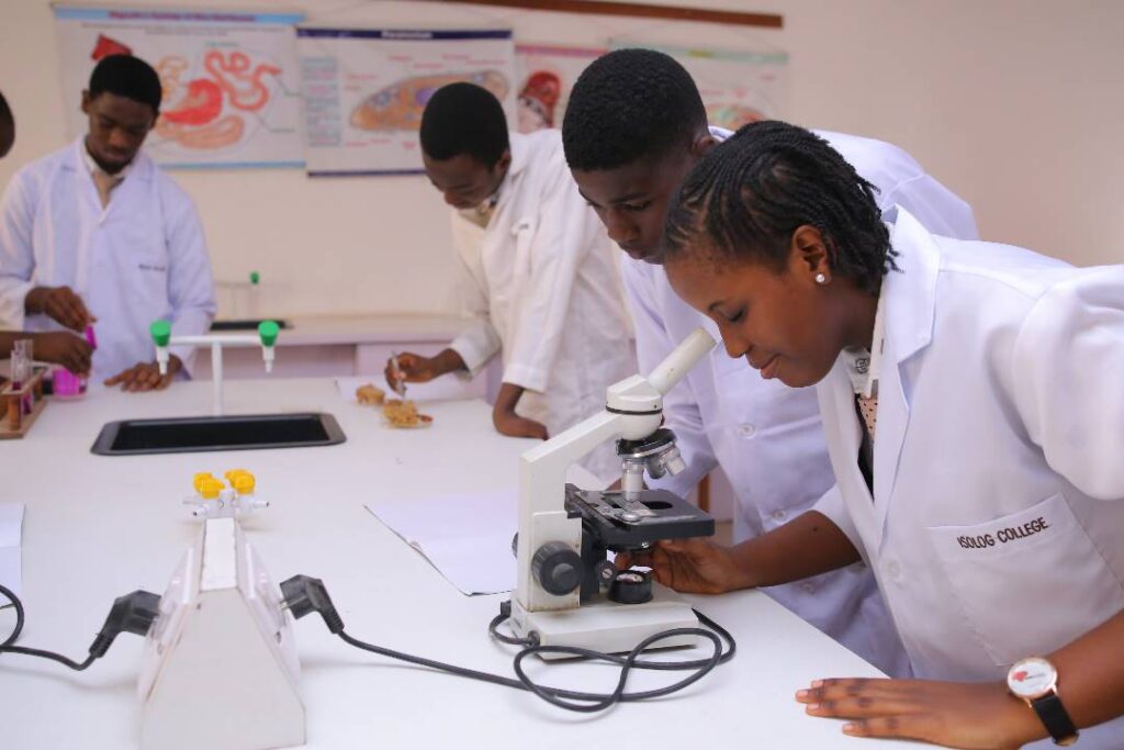 ISOLOG GROUP OF SCHOOLS LAGOS – OGUN – Isolog Schools Nursery Primary ...