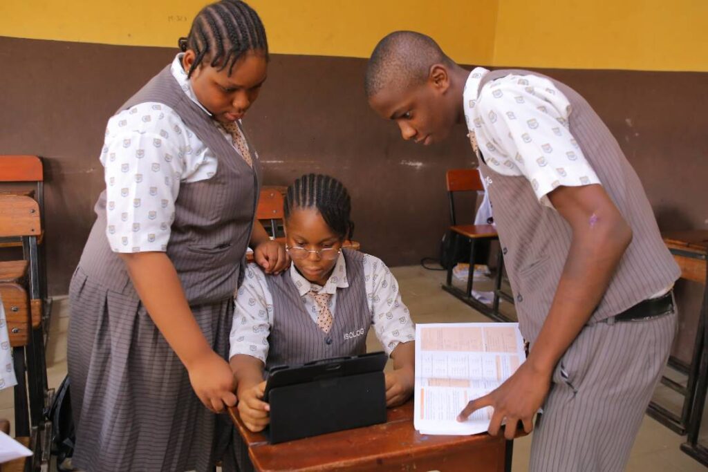 ISOLOG GROUP OF SCHOOLS LAGOS – OGUN – Isolog Schools Nursery Primary ...