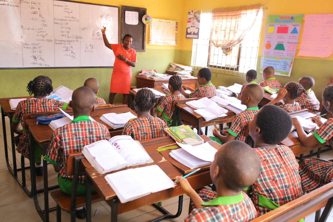 ISOLOG GROUP OF SCHOOLS LAGOS – OGUN – Isolog Schools Nursery Primary ...