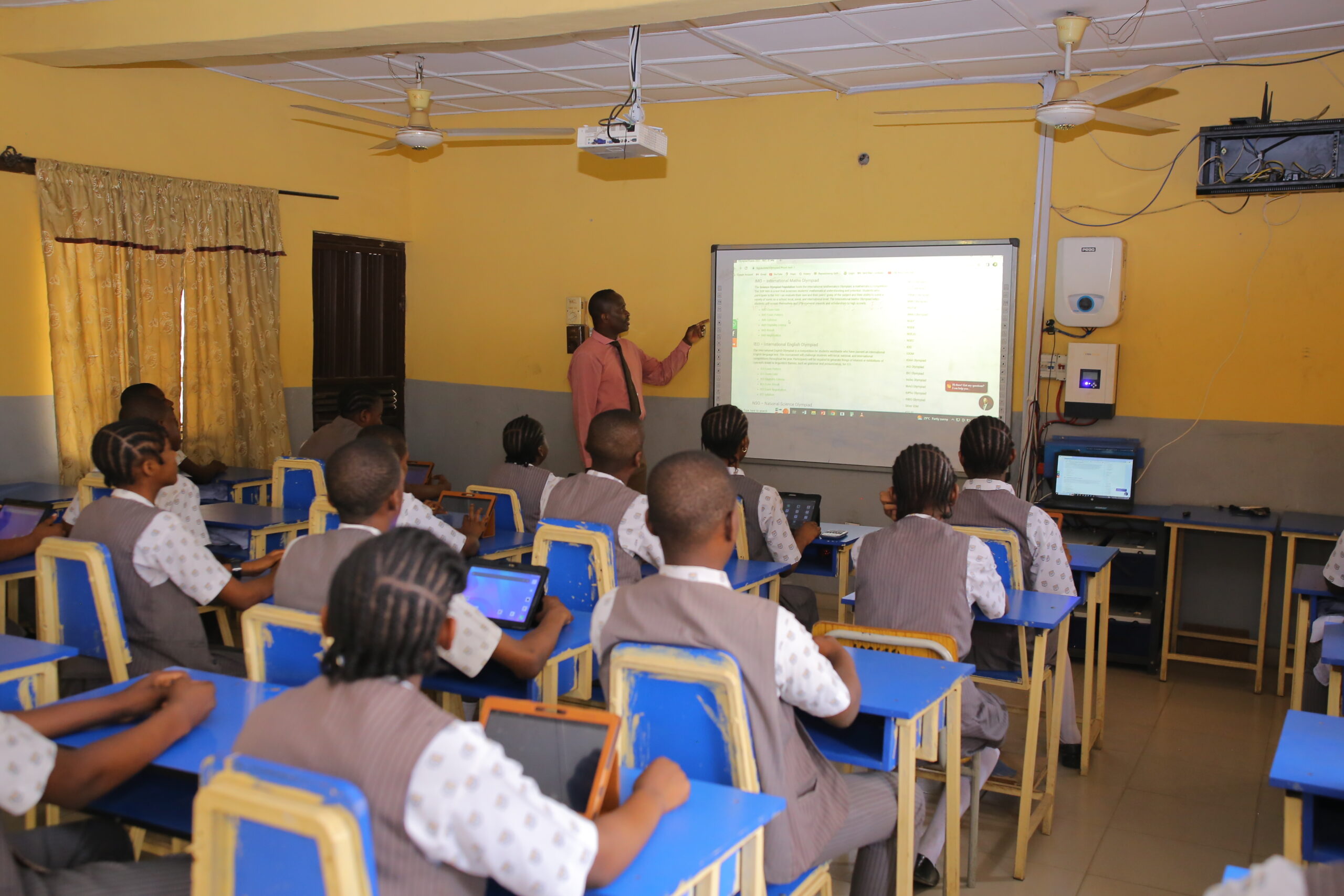 ISOLOG GROUP OF SCHOOLS LAGOS – OGUN – Isolog Schools Nursery Primary ...