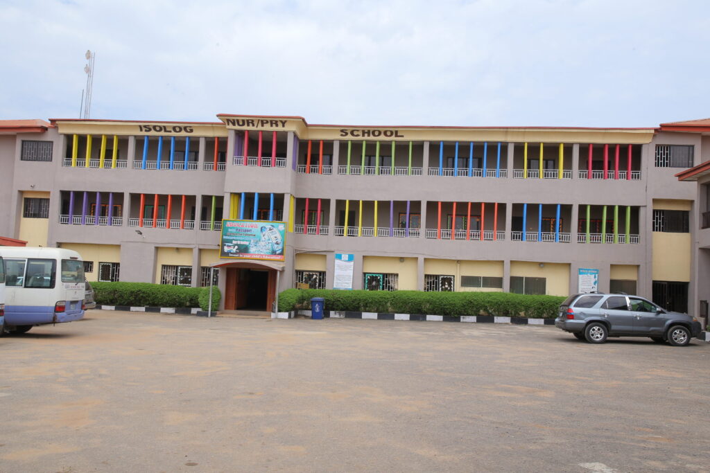 Our Schools – ISOLOG GROUP OF SCHOOLS LAGOS – OGUN